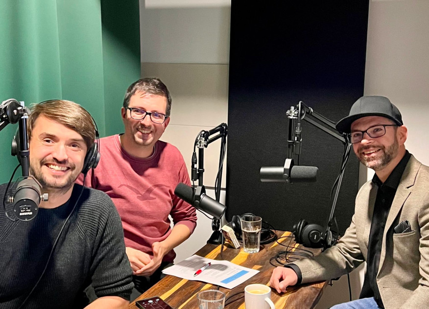 Patrick Hamacher: „Das eigene Gesicht zieht immer am besten“ | procontra